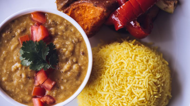 Simple Dahl - Byron Yoga