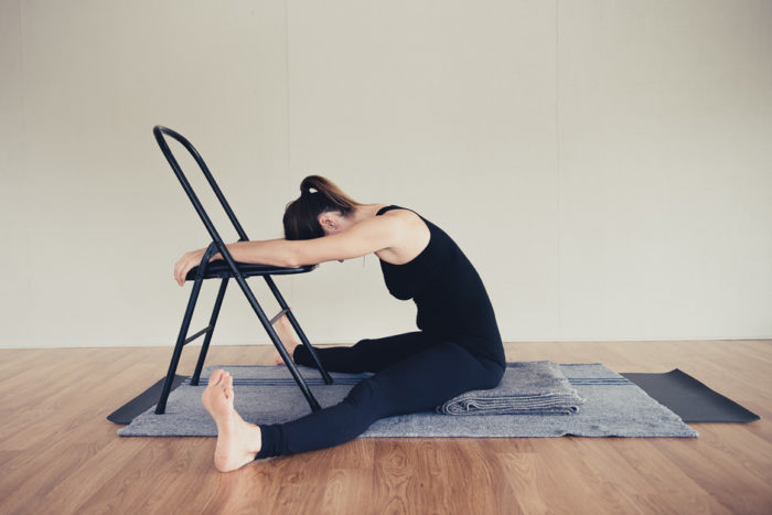 Restorative Sequence - Byron Yoga