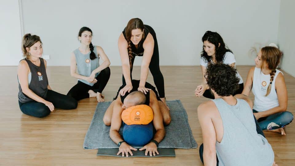 Vocational Outcomes of Studying Yoga - Byron Yoga